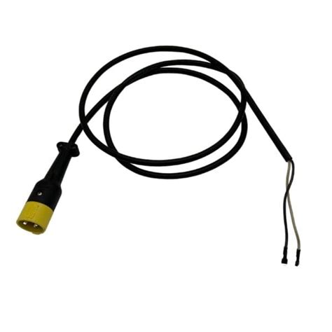 Hardwired Output Cordwstar Ev Yellow Connector Diversified Power International