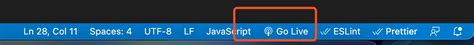 Vscode配置live Server转发代理的过程live Server 多个路径端口转发 Csdn博客