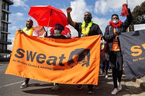 Sex Work In SA Where Criminal Law Has No Place