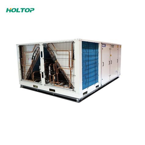Holtop Rooftype Ahu Air Handling Unit System Ahu And Filter