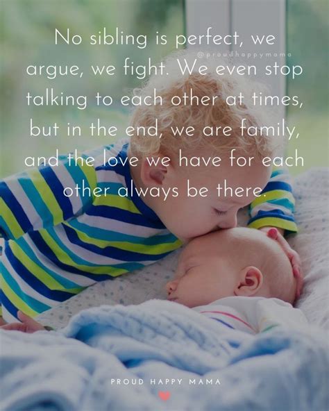 Sibling Relationship Quotes