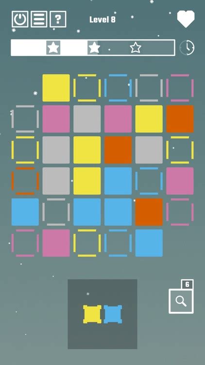 Seek And Deploy Color Patterns By Bojan Mirosavljevic