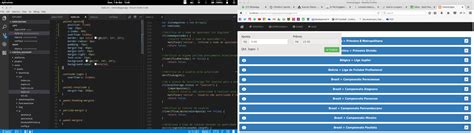 Html Div Fixa No Top E Outra Div Com Scroll Abaixo Stack Overflow