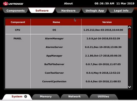 use a mouse on hmi screens unilogic software unitronics support