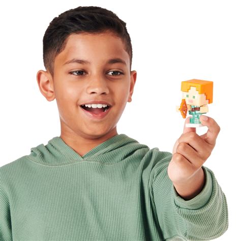 Mua Treasure X Minecraft Caves And Cliffs Multi Pack Overworld Minecraft Characters Mine