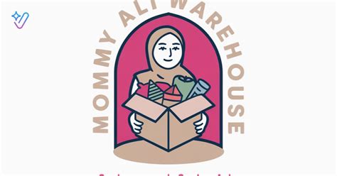 Aivisua Create Logo Following The Brief Logo Name Mommy Ali