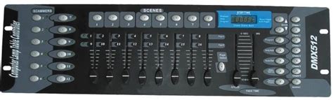 192ch Dmx Controller Dc 001 Ds China Manufacturer Lighting
