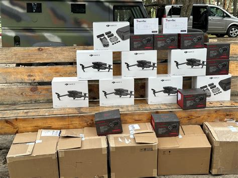 Українські прикордонники отримали партію допомоги на суму 2 млн грн ФОТО