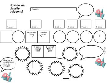 Classifying Polygons By Meagan Yost Teachers Pay Teachers