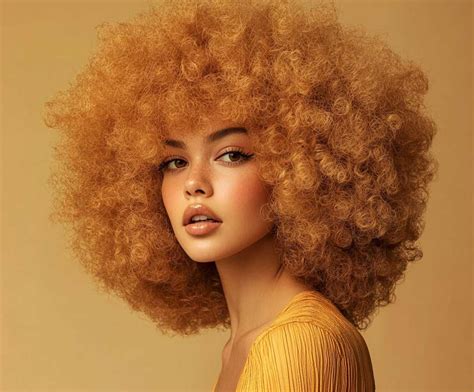How To Style A Jheri Curl For A Retro Glam Look 333k Inspiring