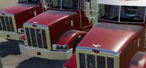 FS Peterbilt Mods Download Page Of FS Net