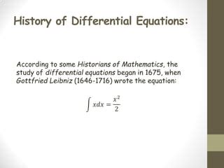 Differential Equations Pdf PDF Physics Science