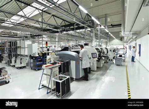 Laptop Assembly Line