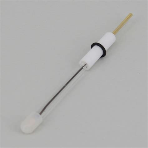 Ag Agcl Reference Electrode Silver Silver Chloride Reference Electrode Potentiostat And