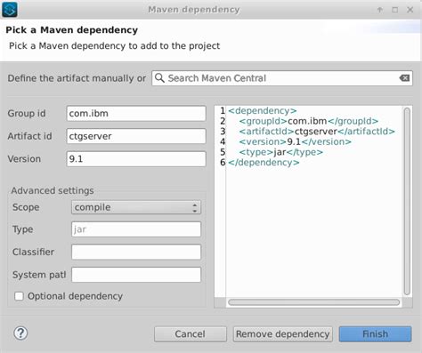 Ibm Cics Transaction Gateway Connector Mulesoft Documentation