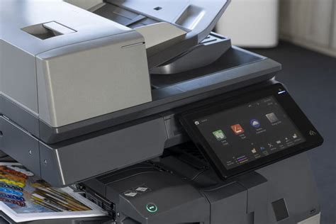 Sharp Multifunctional Printers Reliable And Efficient Solutech