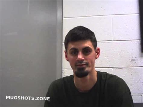 Martin Kyle Patrick 09 28 2023 Grant County Mugshots Zone