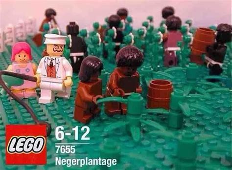 Plantation Lego Know Your Meme