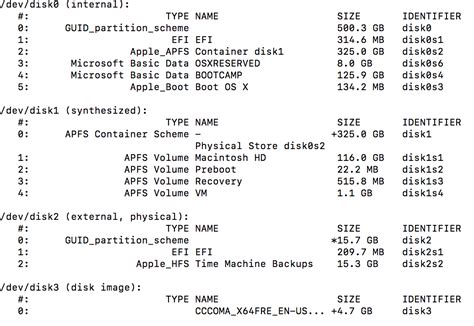 macos deleted bootcamp partition through disk utility and messed up