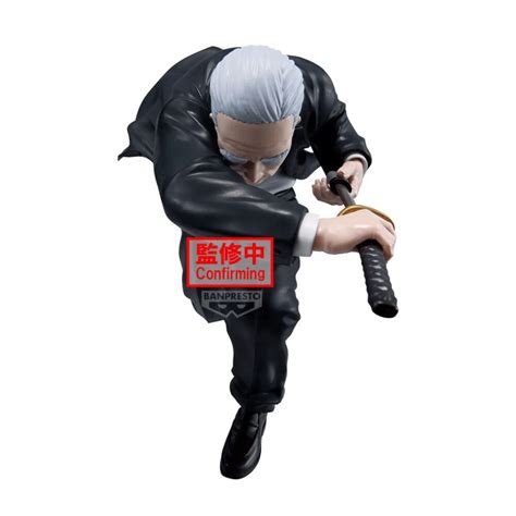 Takamura Vibration Stars Sakamoto Days Banpresto Manga Story