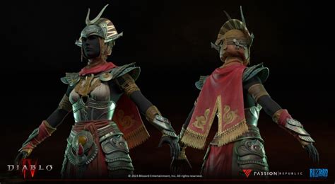 multiplatform on linkedin diablo4 diablo diabloiv blizzard games gamesnews 3d 3dart…