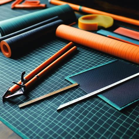 A Visual Guide To Different Types Of Crafting Mats And Surfaces Used
