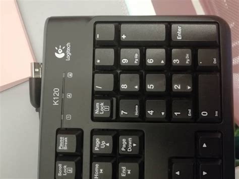 Logitech K120 Keyboard Computers And Tech Parts And Accessories Computer Keyboard On Carousell