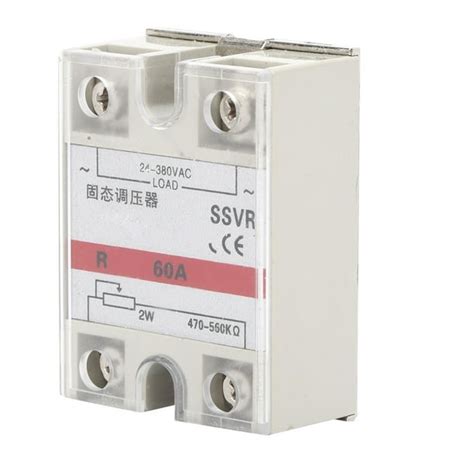 Solid State Relay Modulesolid State Voltage Regulator Single Solid