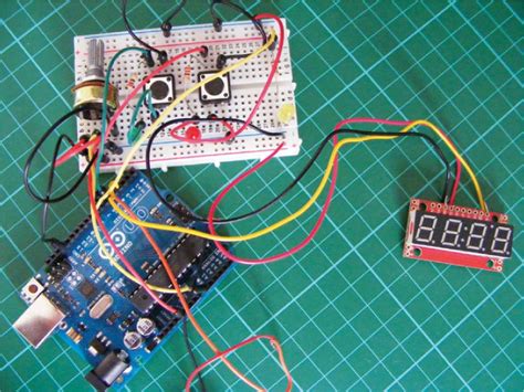 Projekt 17 Raketenstart Arduino Projekte 1st Edition Book