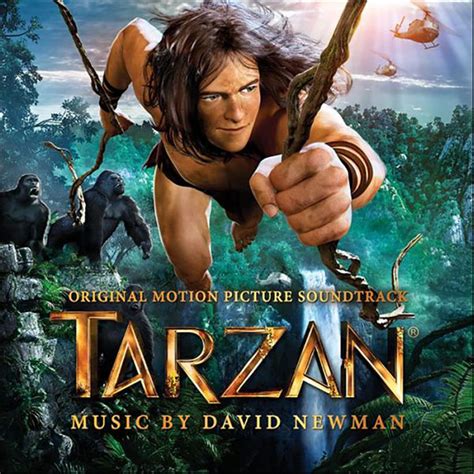 Tarzan Soundtrack Details