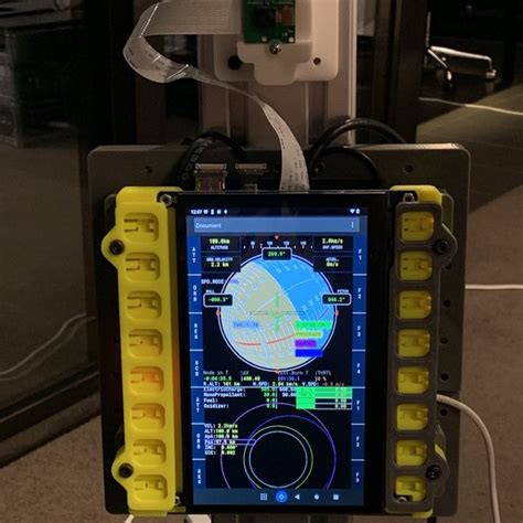 Mfd Interface For Ksp