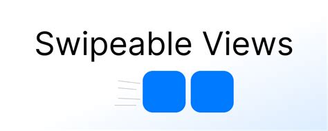 Creating A Swipeable View That Is Backward Compatible With Ios 16 By