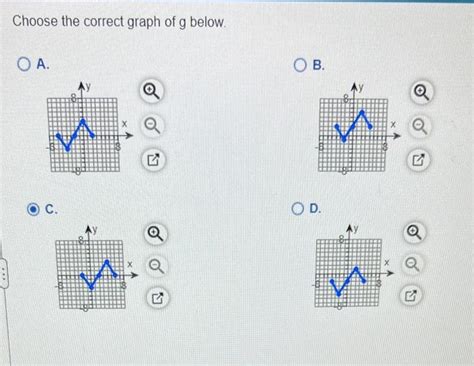 solved use the graph of y f x to graph the function
