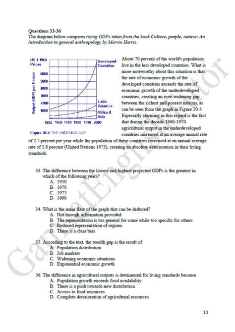 Gamsat Practice Test 3 Sections 1 And 2 Gamsatscience