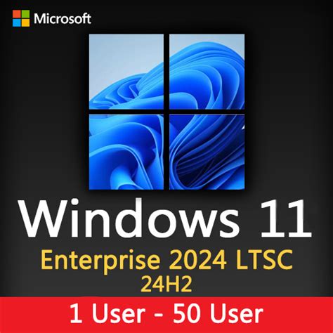 Windows 11 Enterprise 2024 Ltsc 24h2 License Key