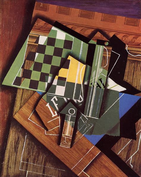 Still Life With Le Jour” 1929 France By Georges Braque Artchive