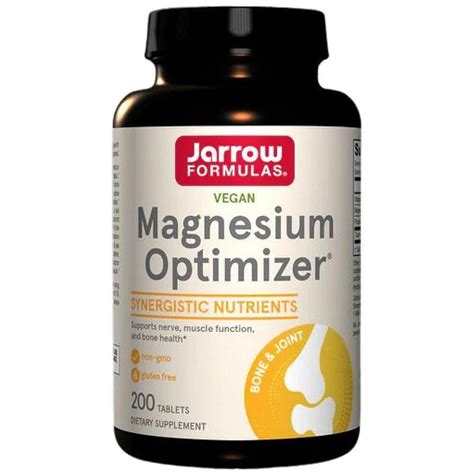 Magnesium Optimizer
