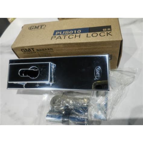 Gmt Patch Lock Fitting Shopee Philippines