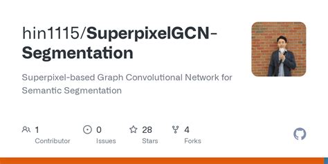 Github Hin1115superpixelgcn Segmentation Superpixel Based Graph