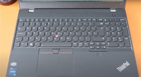 Lenovo ThinkPad T15p Gen 3 15 inch 2022 Trả Góp 0