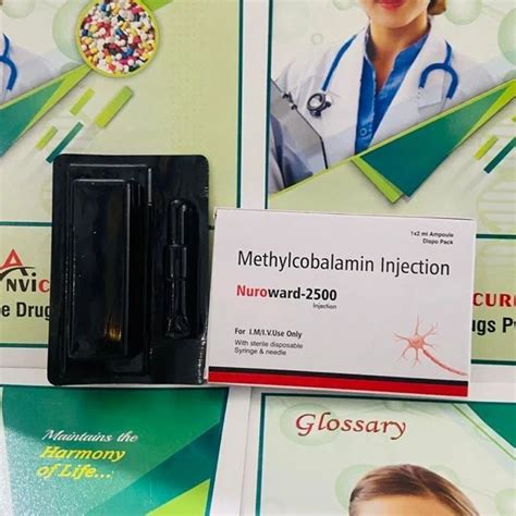 Methylcobalamin Injection At ₹ 75 Box Vitamin B12 Injection In Bilaspur Id 23347332533