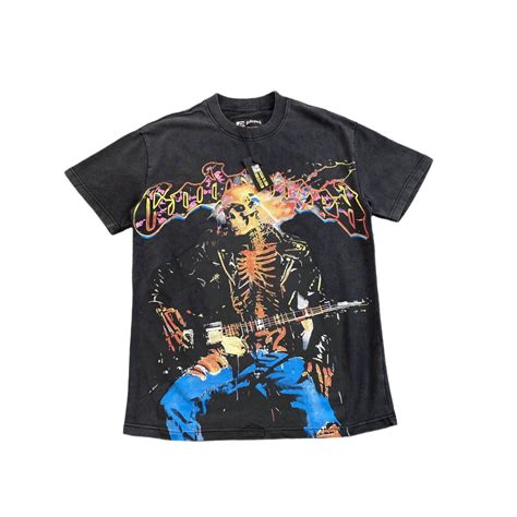 Godspeed T Shirts Phantom Kicks