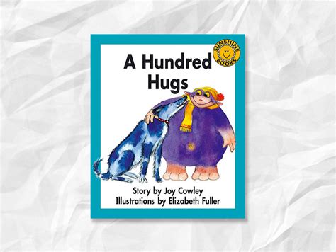 A Hundred Hugs by Joy Cowley – EdVenture Books