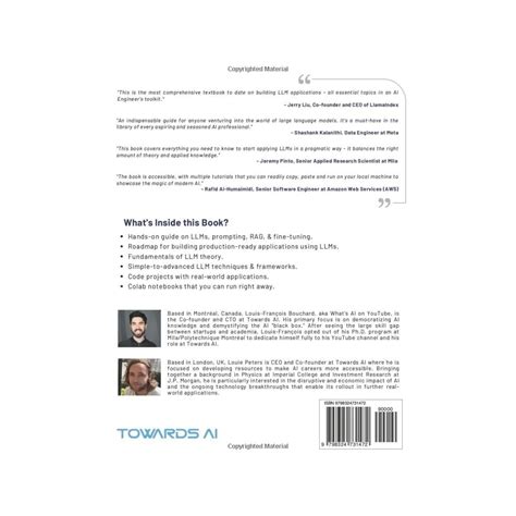 Building Llms For Production Enhancing Llm India Ubuy