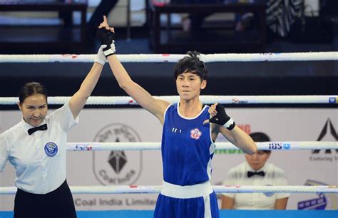 Who Is Lin Yu Ting Olympic Boxer Who Failed Gender Eligibility Test Newsweek
