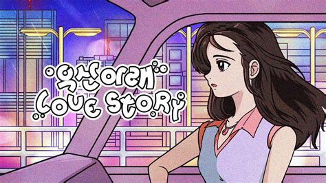 우산 아래 Love Story🌧️lyric Video Youtube