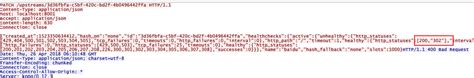 Upstreams Health Checks Config Update Failed · Issue 202 · Pantsel