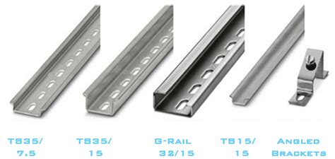 Din Rail Solutions From Enclosure Solutions