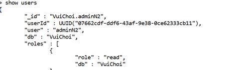 Need Help Enabling Access Control For MongoDB On Windows Ops And Admin MongoDB Developer