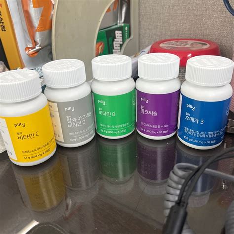 김님의 오메가3칼슘 마그네슘 비타민d비타민b비타민c밀크씨슬 추천 후기 맞춤영양제 필리